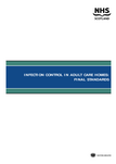 Infection Control Standards for Adult Care Homes: Final Standards - gov ...