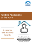 Funding Adaptations to the home: A guide for local authority tenants ...