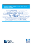 Scotland's Digital Future: Scottish Public Sector Green ICT Strategy ...