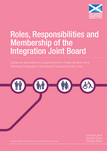 Integration Joint Board: roles, responsibilities and membership - gov.scot