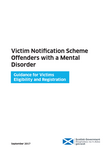What information can you receive? - Victim notification scheme for ...