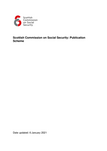Scottish Commission on Social Security: FOISA guide to information ...