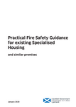 Annex 3: Person-Centred Fire Safety Risk Assessment Template ...