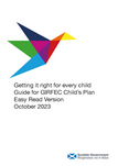 How does the child's plan support transitions? - Getting it right for ...