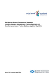 The Self-directed Support Framework of Standards - Social care - self ...