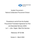 Process for call off - Procurement - print and associated services 2023 ...