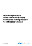 Supporting documents - Offshore windfarms - monitoring impacts on the ...