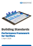 Building standards: performance framework for verifiers - 1 April 2026 ...