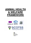 Animal health and welfare framework 2019 to 2020 - gov.scot