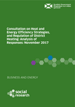 Heat and energy efficiency strategies: consultation analysis - gov.scot