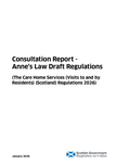 Supporting documents - Anne's Law draft regulations: consultation ...