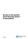Social housing charter - review: consultation - gov.scot