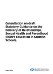 Consultation on draft Statutory Guidance on the Delivery of ...