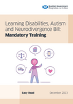 Supporting documents - Learning Disabilities, Autism and ...