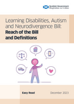Supporting documents - Learning Disabilities, Autism and ...