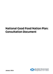 National Good Food Nation Plan: consultation - gov.scot