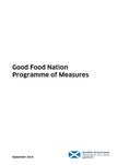 Good Food Nation - programme of measures: 2018 update - gov.scot