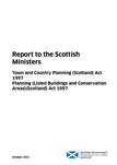 Town and Country Planning (Scotland) Act 1997 Planning (Listed ...