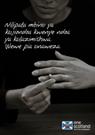 Forced marriage awareness raising materials - gov.scot
