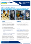 Marine Scotland Science (MSS) - gov.scot