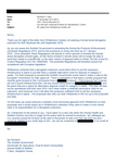 Disposal of mortalities at Whiteshore Cockles: EIR release - gov.scot
