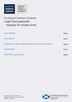Scotland’s Redress Scheme: legal fees payment review request form - gov ...
