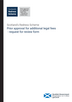 Scotland’s Redress Scheme: prior approval review request form - gov.scot