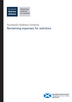 Scotland’s Redress Scheme: reclaiming expenses for solicitors form ...