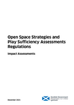 Open Space Strategies and Play Sufficiency Assessments Regulations ...