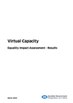 Key Findings - Hospital at Home Programme - virtual capacity: equality ...