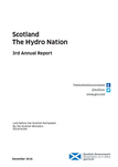 The Hydro Nation Journey - Scotland the Hydro Nation: annual report ...