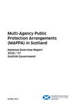 Appendix B: MAPPA National Data - Multi-agency public protection ...