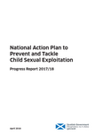 The National Action Plan to Prevent and Tackle Child Sexual ...