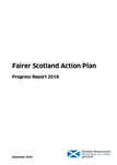 Fairer Scotland Action Plan: progress report 2018 - gov.scot