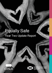 Equally Safe delivery plan: year two update report - gov.scot