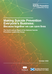 Supporting Delivery of the Suicide Prevention Action Plan 2018-2022 ...