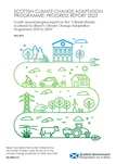 Climate change adaptation programme: progress report 2023 - gov.scot
