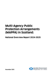 Multi-Agency Public Protection Arrangements (MAPPA) in Scotland ...