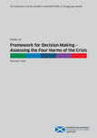 Coronavirus Covid 19 Framework For Decision Making Assessing The