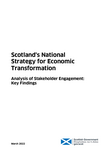 2. Views from wider public - Scotland's National Strategy for Economic ...