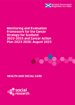 Supporting documents - Cancer strategy 2023-2033 and cancer action plan ...