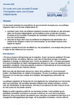 Supporting documents - Building a New Scotland: Migration to Scotland ...