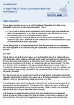 Supporting Documents Building A New Scotland Migration To Scotland