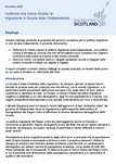Supporting Documents Building A New Scotland Migration To Scotland