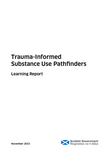 Context - National Trauma Transformation Programme: Trauma-Informed ...