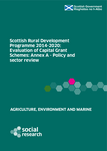 Supporting documents - Scottish Rural Development Programme 2014-2020 ...