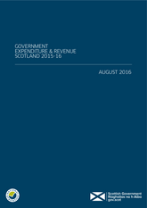Government Expenditure & Revenue Scotland 2015-16 - gov.scot