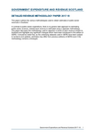 GERS: detailed methodology 2017-18 - gov.scot