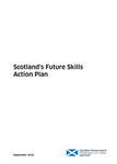 Skills Gaps - Future Skills Action Plan for Scotland: evidence and ...