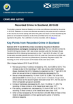 7. Classification of Crimes and Offences - Recorded Crime in Scotland ...